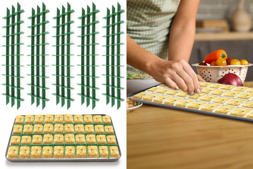{biling} Tray Dividers for Harvest Right Long and Short Partition ...
