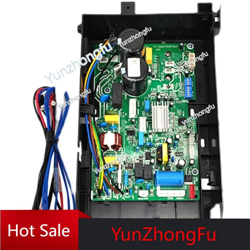 Inverter Air Conditioner Outdoor Condenser Motherboard Universal ...