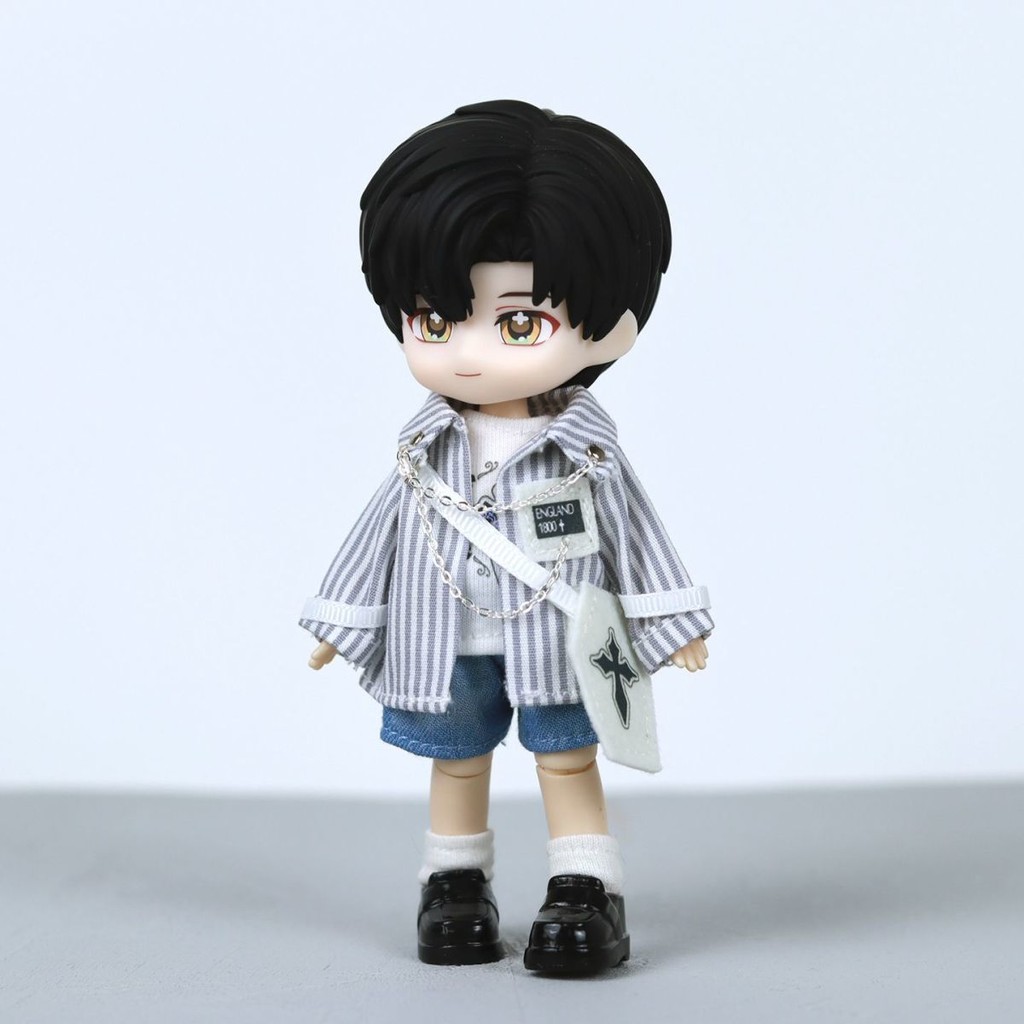Love and Deepspace Xavier ob11 Doll & Fully Articulated BJD Set of ...
