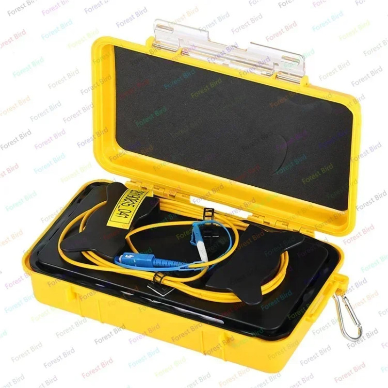 Popular OTDR Optical Fiber Launch Cable (500M/1Km/2Km/3Km/5Km) OTDR ...