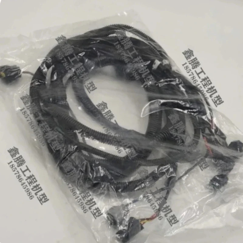 CABLE FOR Hitachi Excavator ZX200-1/200-3/ Hydraulic Pump Line Digger ...