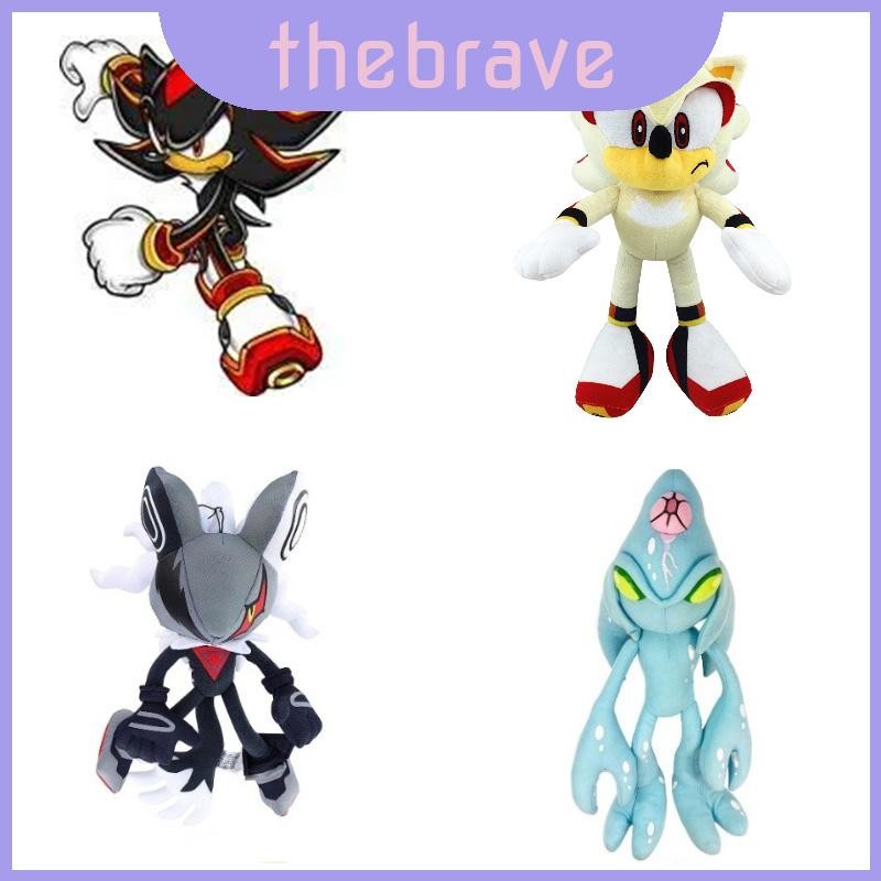 New Cross-border Arrival Supersonic Sonic Sonic The Hedgehog Toy Plush ...