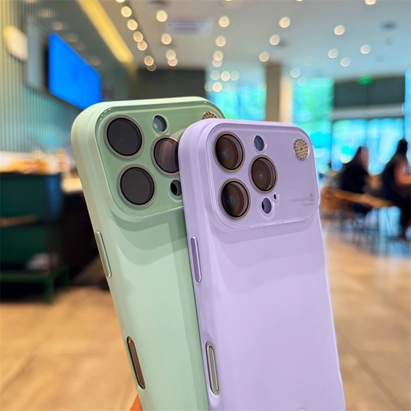 New Aromatherapy Phone Case change to 17 Large Window for iPhone 16 15 ...