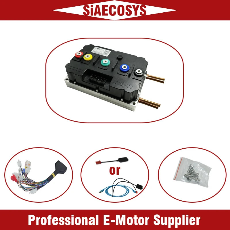 72V 350A Water Cooling Motor Controller - Fardriver ND72680 ...