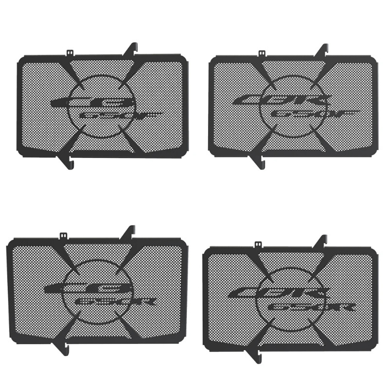 For HONDA CB650R CBR650R CBR650F CB650F 2019 -2022 Motorcycle Radiator ...
