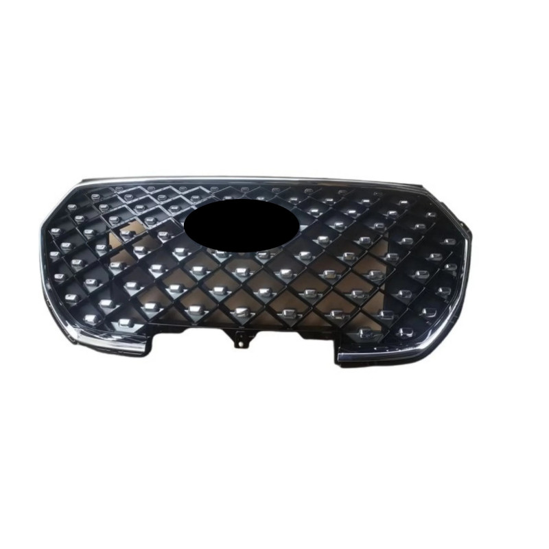 Car Grill Mask Assembly for Chery Tiggo 8 Plus Front bumper net ...