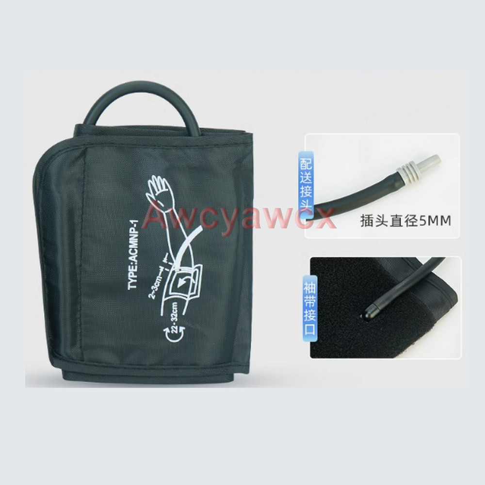 Arm straps cuffs 22CM-32CM Universal Adapter for Omron Bplife yuwell ...