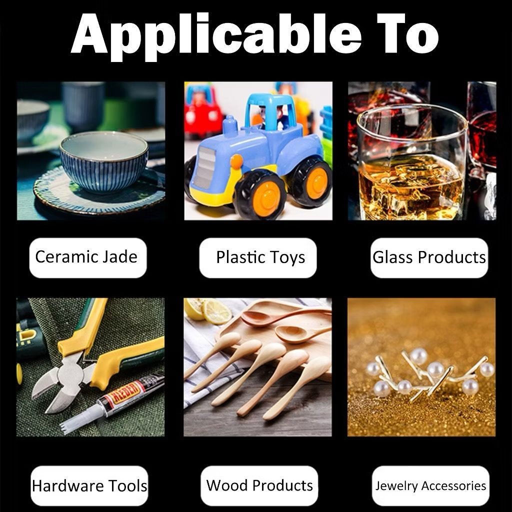 15/50ml Multifunction Super Glue Gam Universal Glue Oily Glue ...