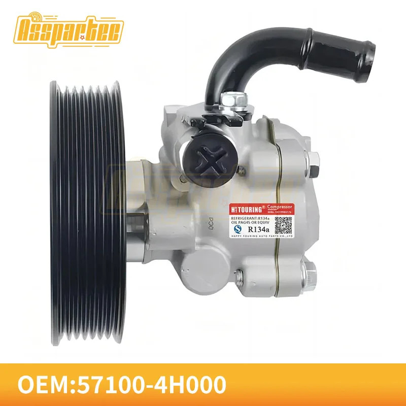 New power steering pump 4432060170 4432060171 44320-60171 44320-60170 ...