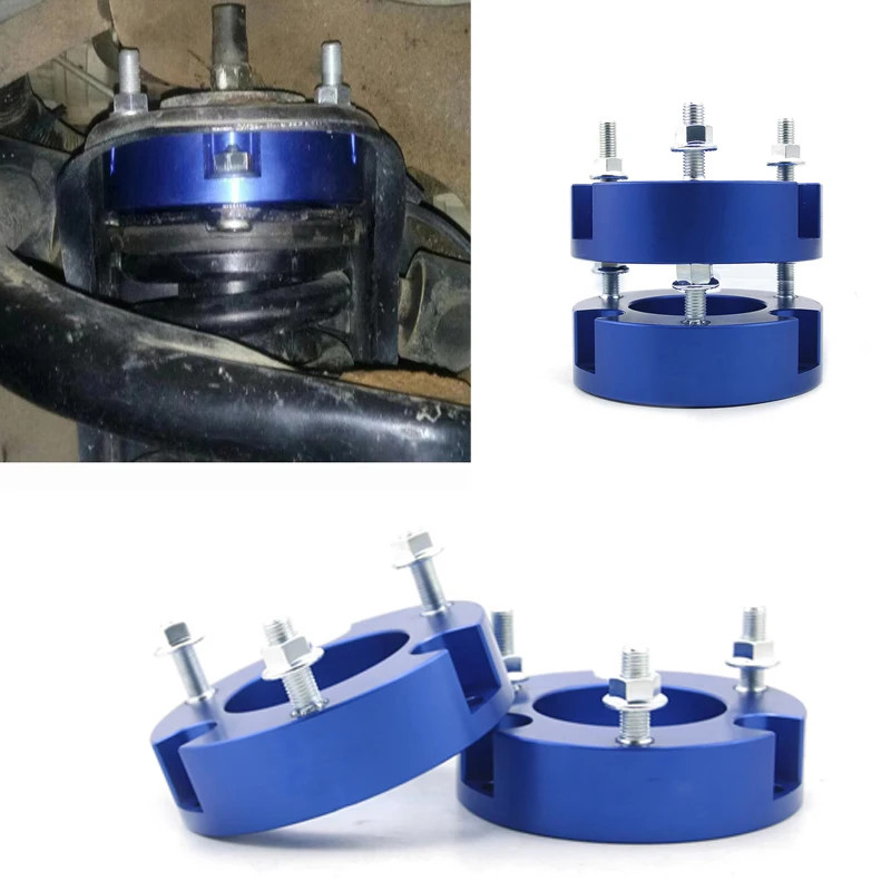 Front Suspension Lift Up Kits For Toyota Hilux VIGO REVO FORTUNER Coil ...