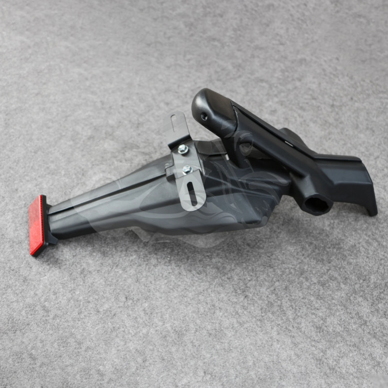 for Kawasaki VERSYS 650 KLE650 2014 - 2020 Rear Tire Fender Turn light ...