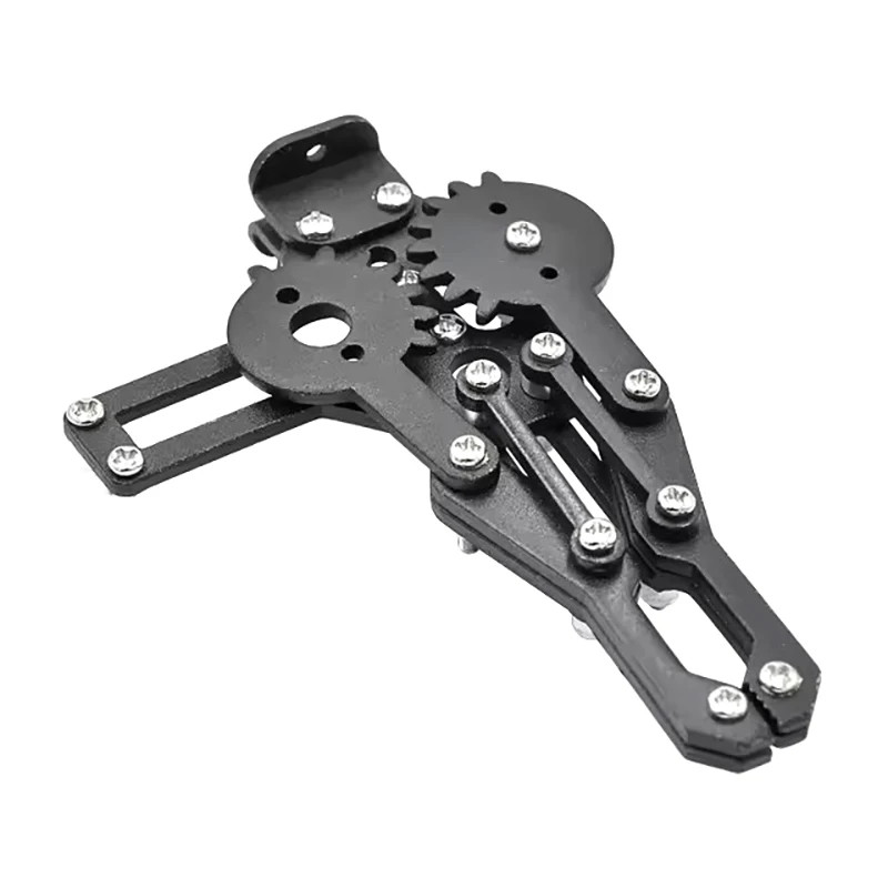 Robot Claw Gripper Metal Manipulator Clamp Robot Arm For Arduino Robot ...