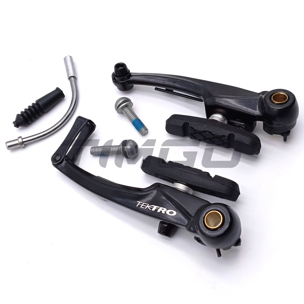 Tektro C310 MTB City Trekking Bike V-Brake Caliper Aluminum Alloy 110 ...