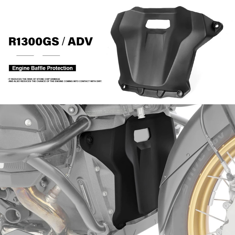 Front Engine Protection For BMW R 1300 GS R1300GS ADV Adventure ...