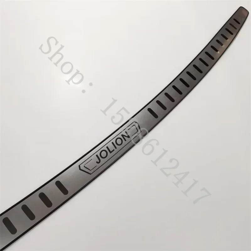 For GWM Haval Jolion 2021 2022-2024 Car Accessories Sticker Trunk Trim ...