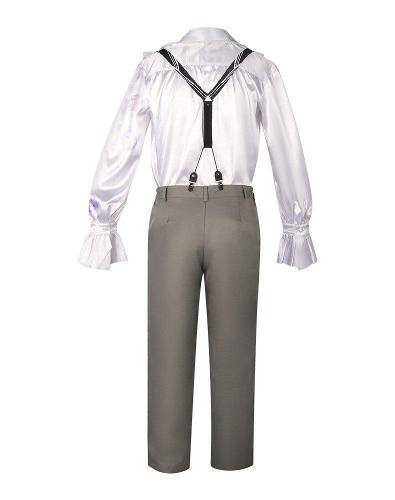 Love and Deepspace Xavier Cosplay costume | Shopee Malaysia