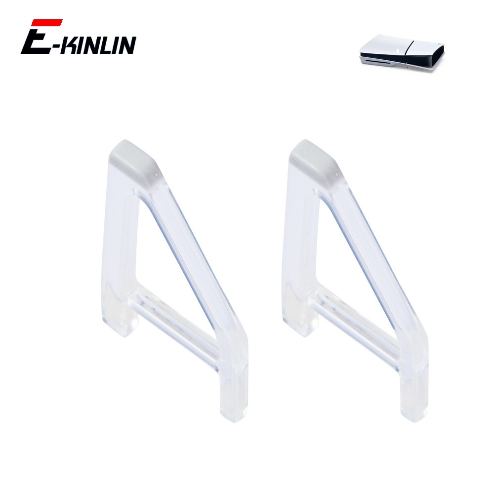 Console Mini Stand Horizontal Triangle Bracket Desktop Placement Stand ...