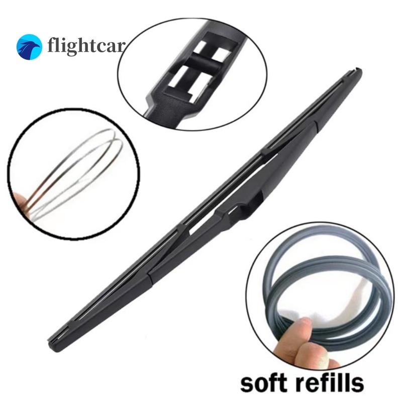 Select Your Model Toyota Innova Wiper Blade Set Front and Rear 3pcs for ...