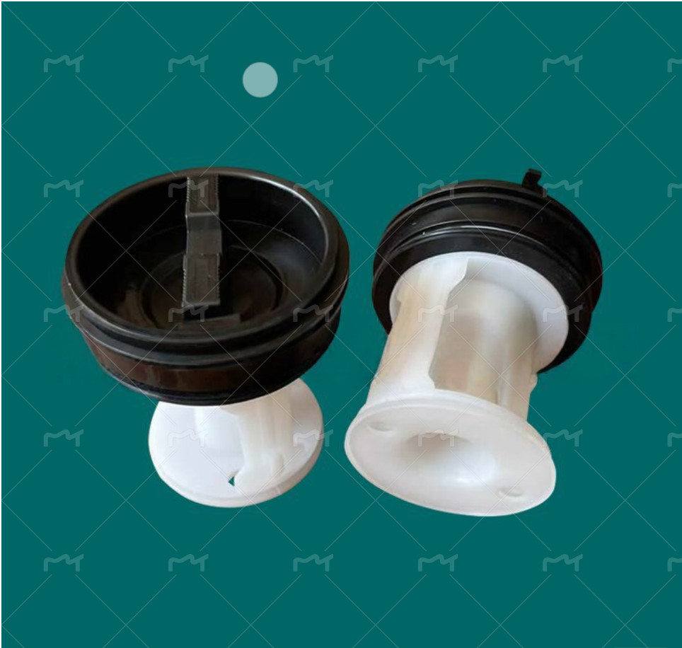 Universal Drain Valve Cover & Filter Plug for Front Load Washing ...