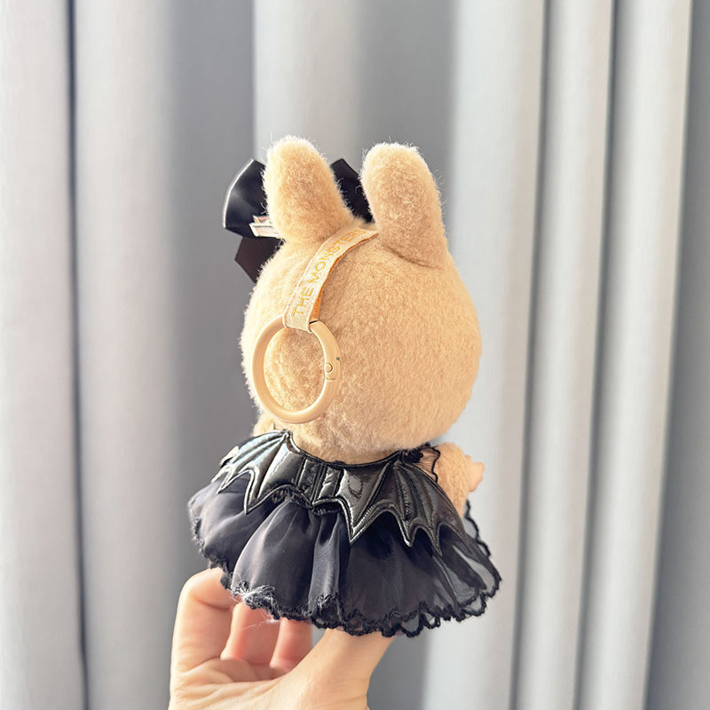 CF[Clothes only] For 17 CM labubu v1/v2/v3 dress Labubu clothes pendant ...