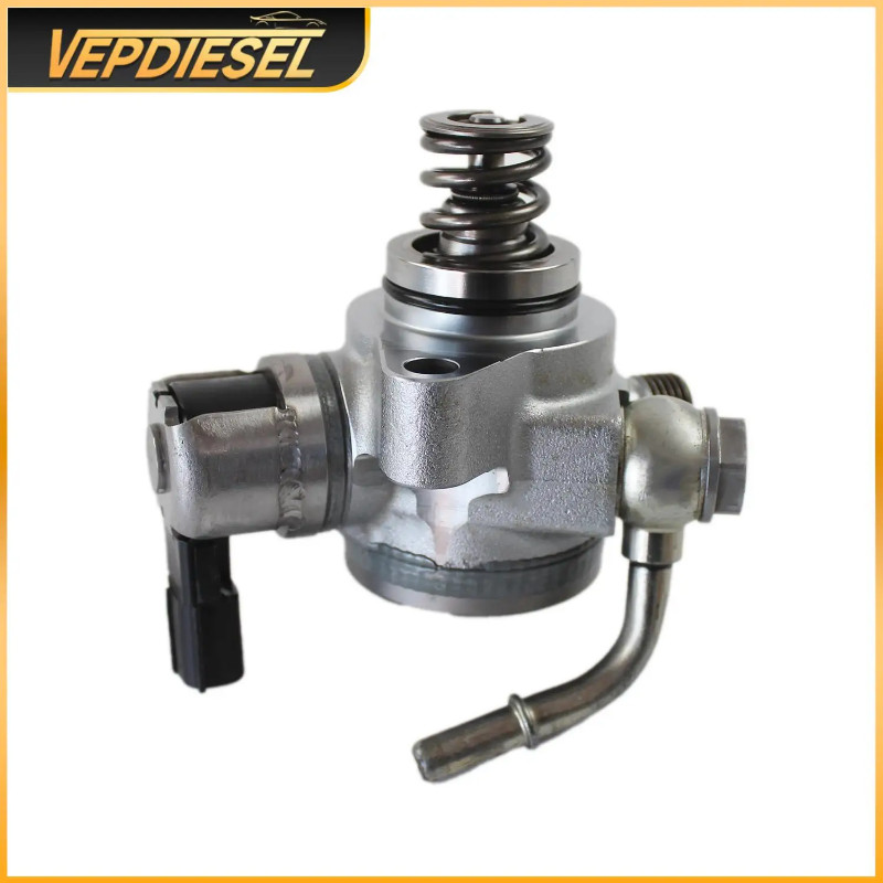 High Pressure Fuel Pump PE19-20-3F0 For 2014-2018 Mazda 3 CX-5 6 2.5L ...