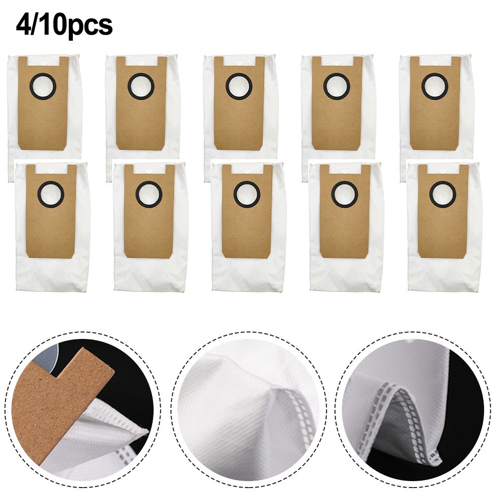 [FUTN] Dust Bags For Uwant U200 / U200 Pro Robot Vacuum Cleaner Dust ...