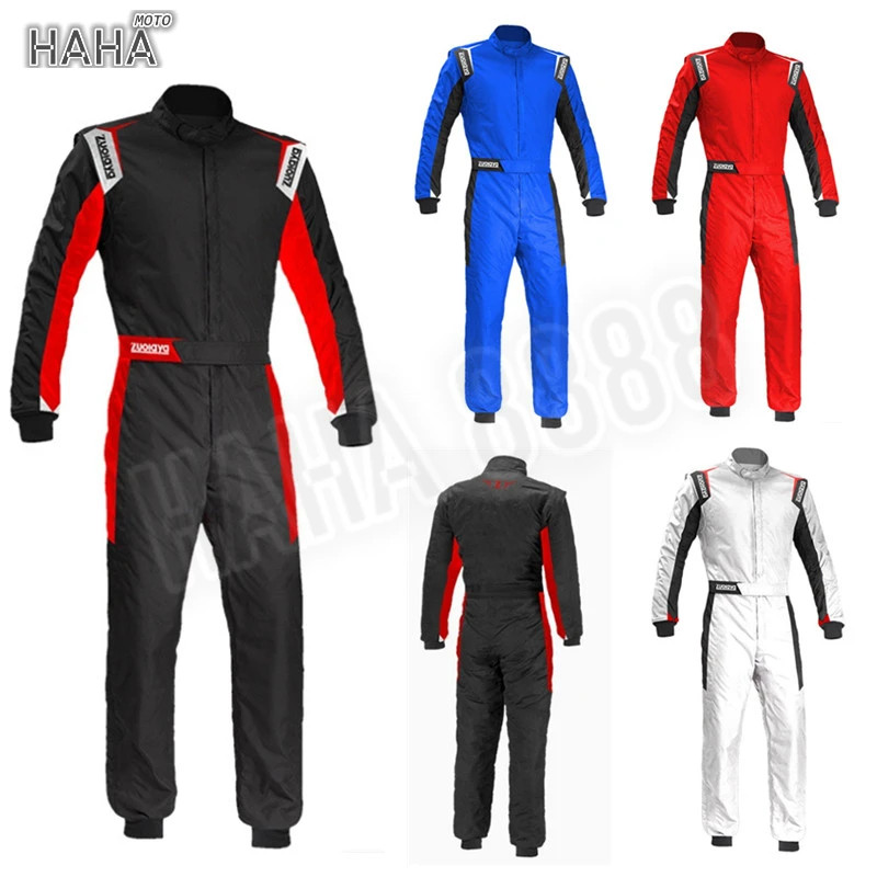 Racing Suit Kart Jumpsuit Racing Waterproof ATV Suits Training Suit Off ...