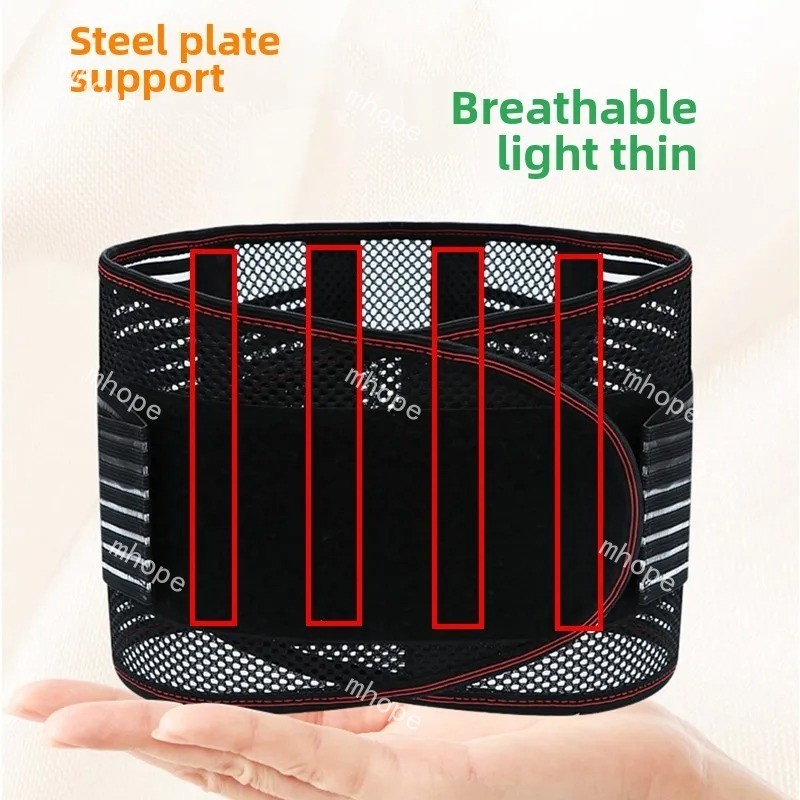 Back Pain Relief Support Belt, Blocks After Wearing, Lifg Thing, Back ...