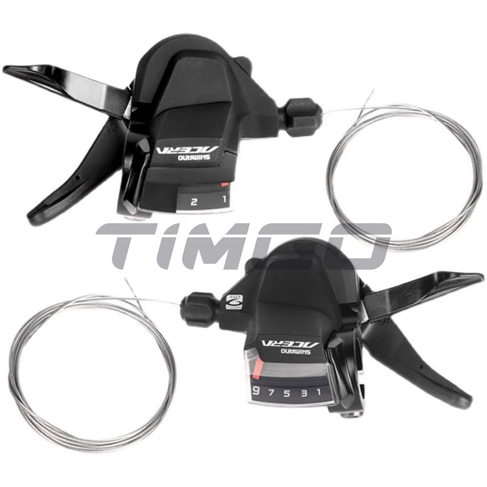 Shimano Acera SL-M3010 SL-M3000 MTB Bike 2/3 X 9 Speed Shifter Trigger ...