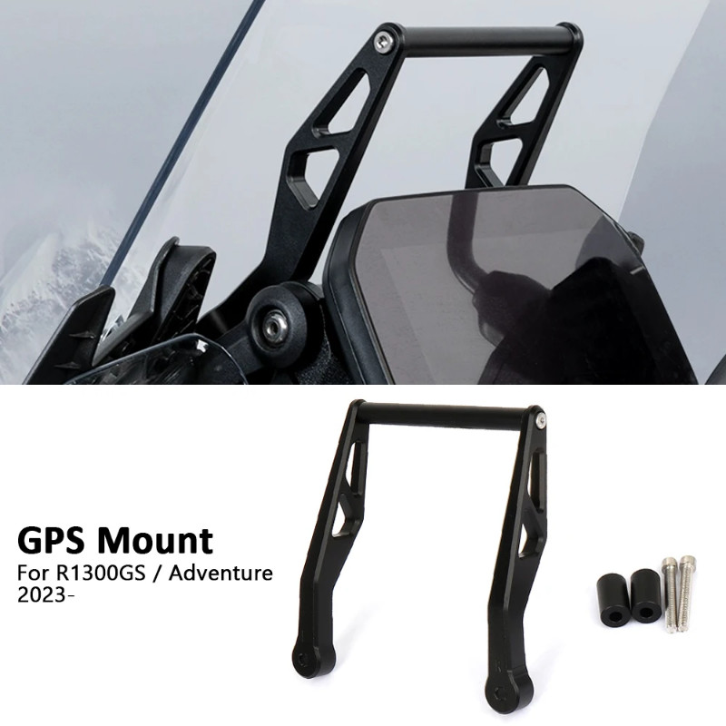 Wireless Charging Phone Holder R1300GS 2023 2024 2025 Motorcycle GPS ...