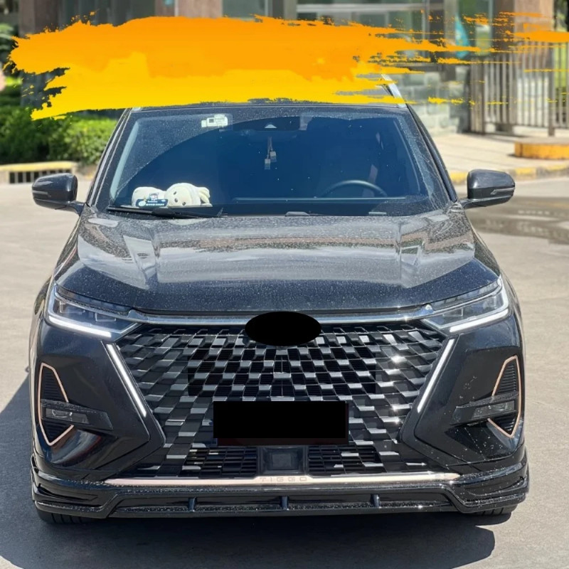 Body Kit for Chery Tiggo 8 Pro 22-24 modified Surround Front lip Rear ...
