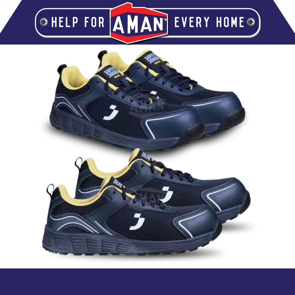 SAFETY JOGGER AAK S1P Low ESD Safety Shoes Composite Toecap Lightweight ...