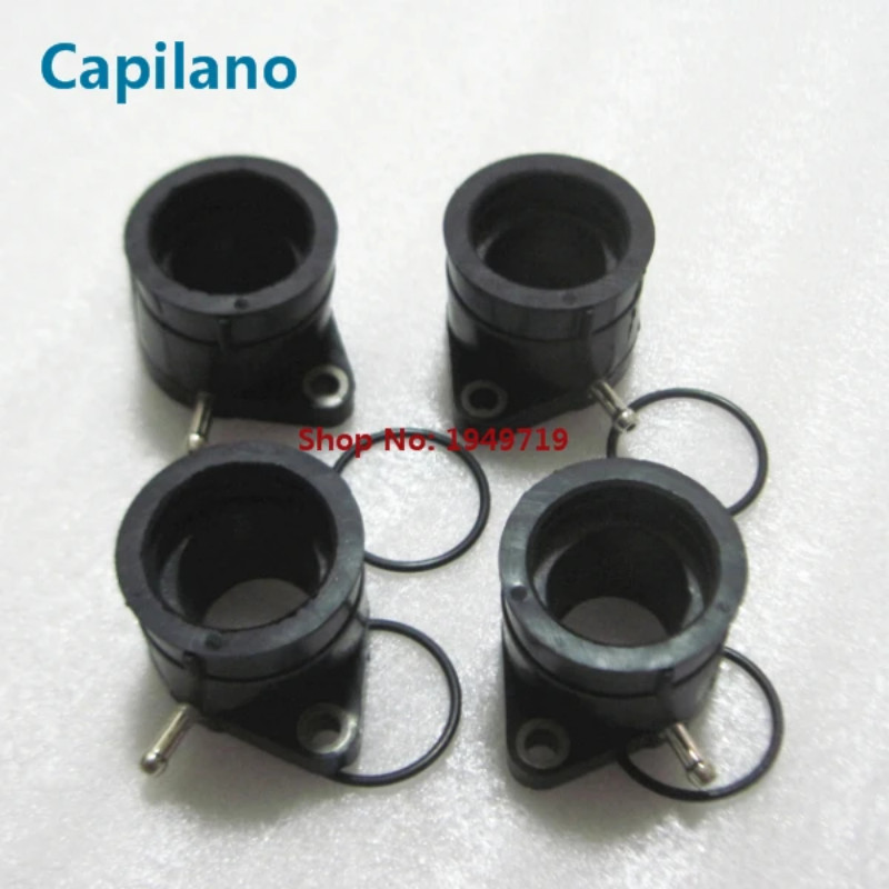 motorcycle XJ400 carburetor adapter intake pipe joint manifold ...