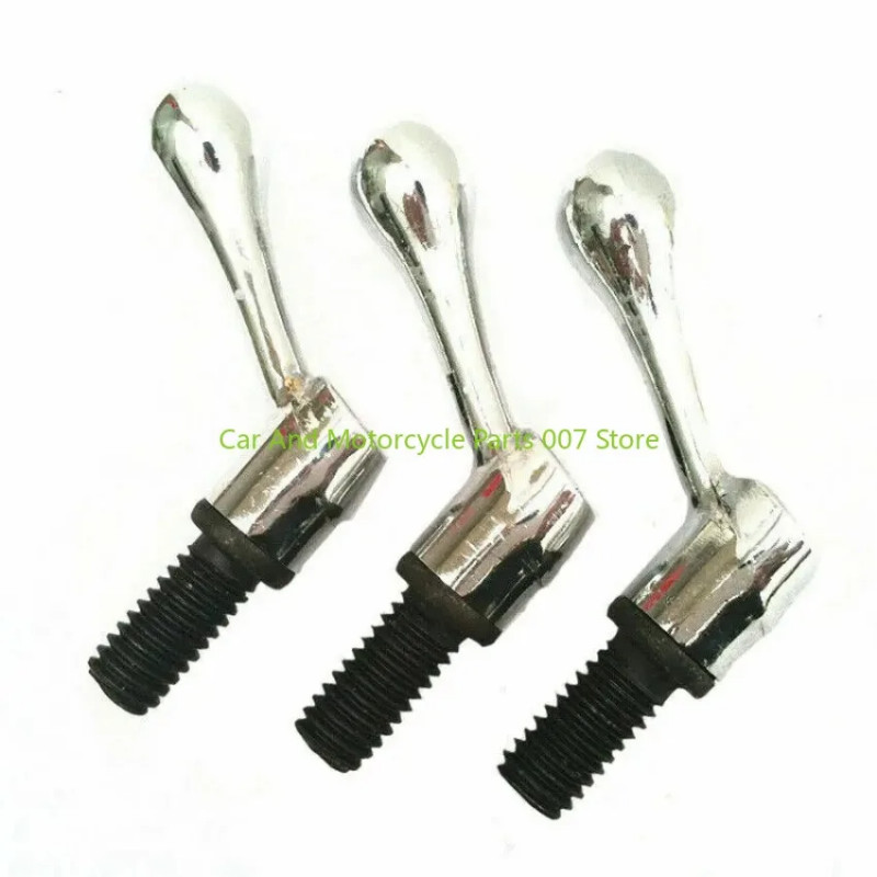 3pcs NEW Part Head Milling Machine Table Lock Bolt Handle M12 Thread ...
