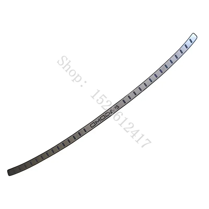 For Chery OMODA 5 2022 2023 2024 rear styling Stainless Steel ultrathin ...