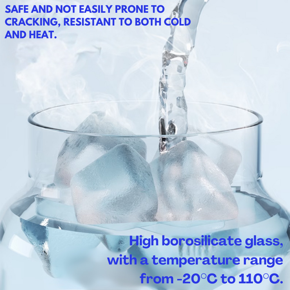 CHAKO LAB Funnel Glass-560ml/1150ml | Shopee Malaysia