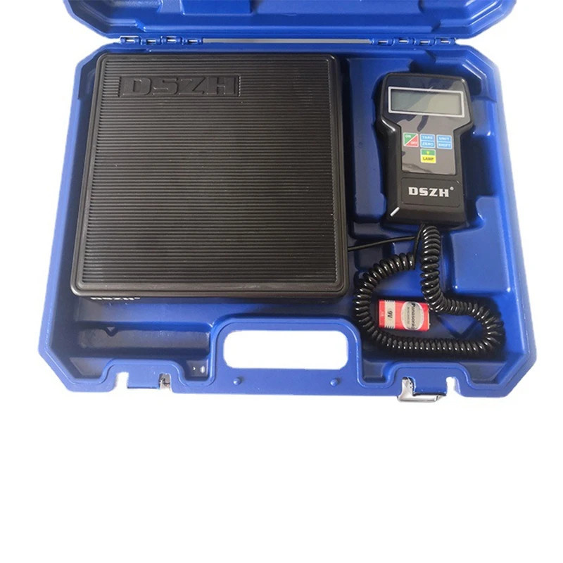 RCS-7040 Refrigerant Weighing Scale Freon Filling Scale Refrigerant ...