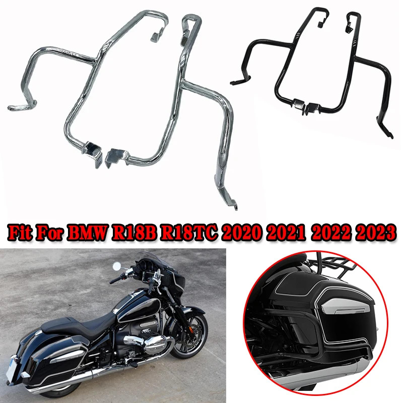 For BMW R18B R18TC 2020 2021 2022 2023 R18 B Motorcycle Engine Guard ...
