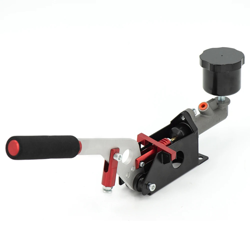 Universal Aluminum Racing Car Hydraulic E-BRAKE Drift Lever Handbrake ...