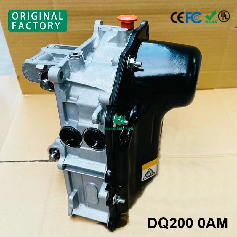0AM DQ200 0CW DSG7 0AM325025D Transmission Gearbox Mechatronic Valve Body Suit For VW Audi Skoda ...
