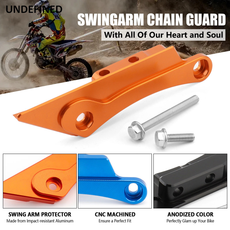 Motorcycle CNC Swingarm Guard Protector Cover For Husqvarna TE150 ...