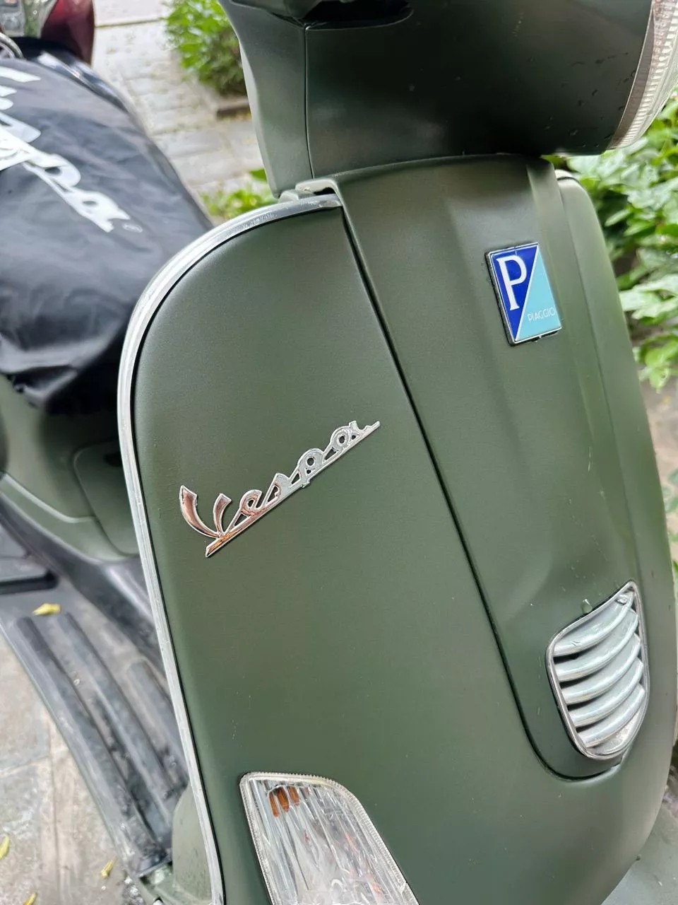3D Badge Emblem Sticker Decal Kit For PIAGGIO Vespa GTS300 LX125 LX150 ...