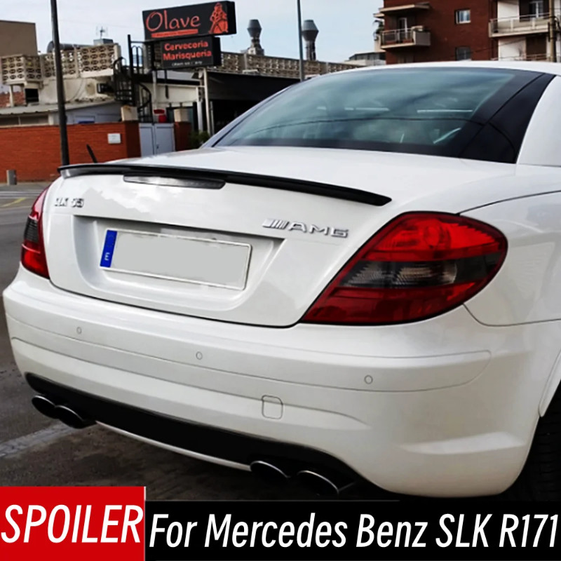For Mercedes Benz SLK R171 SLK200 SLK280 SLK300 SLK350 SLK35 SLK55 Rear ...