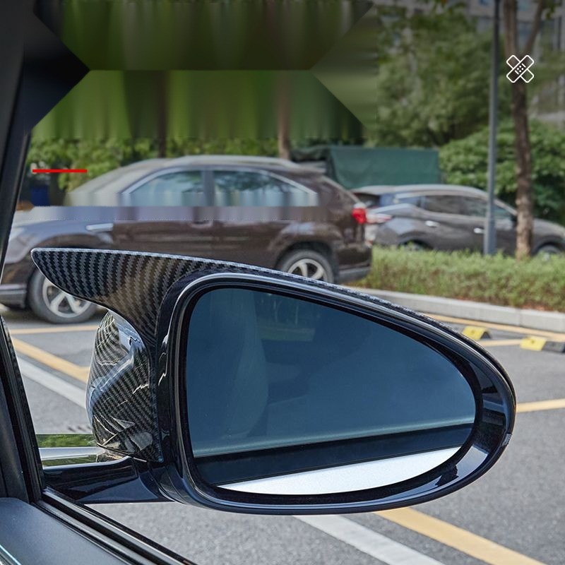 BYD Seal Carbon Fiber Side Mirror Cover Exterior Rearview Mirror Cap ...