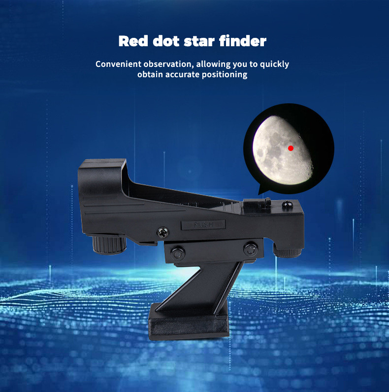 ORION 80EQ Astronomical Telescope Professional Monocular Discovery for ...