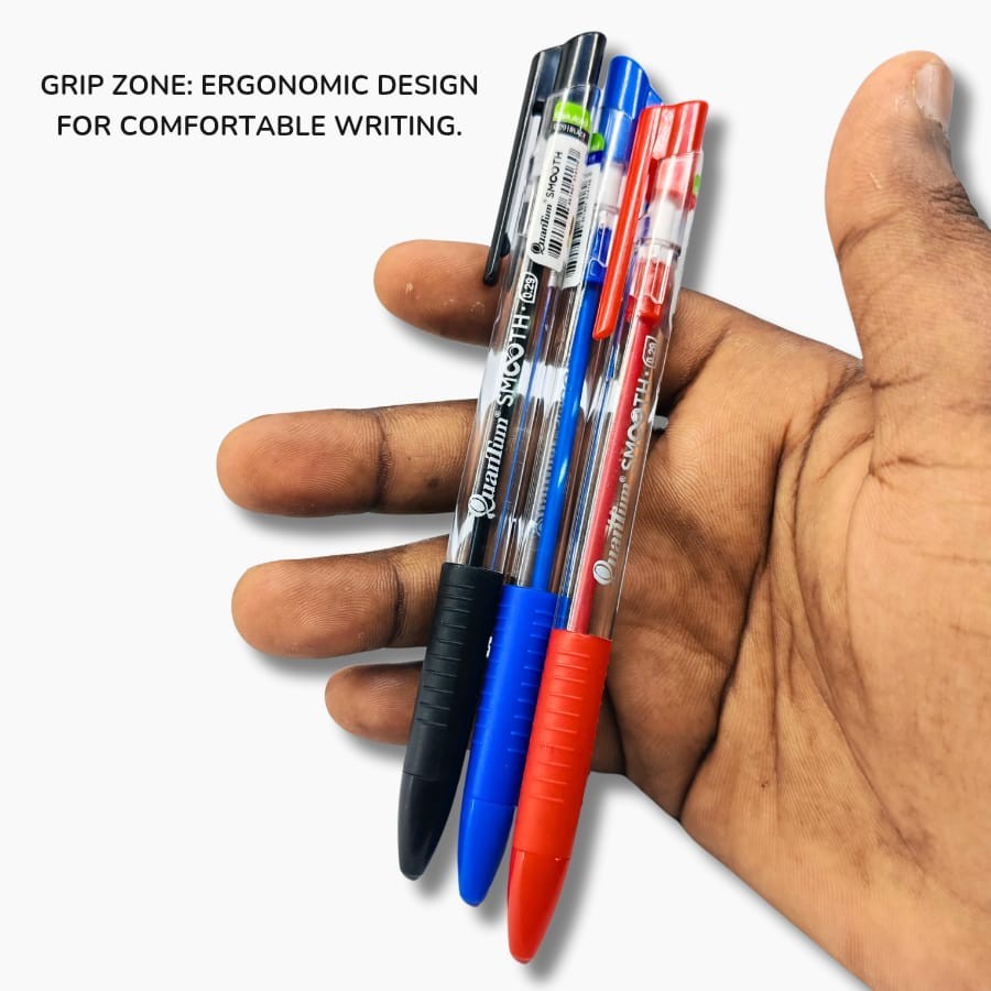 Quantum Ball Pen Hitz Gel Pen Smooth 0.29/0.5/0.7/1.0mm | Shopee Malaysia