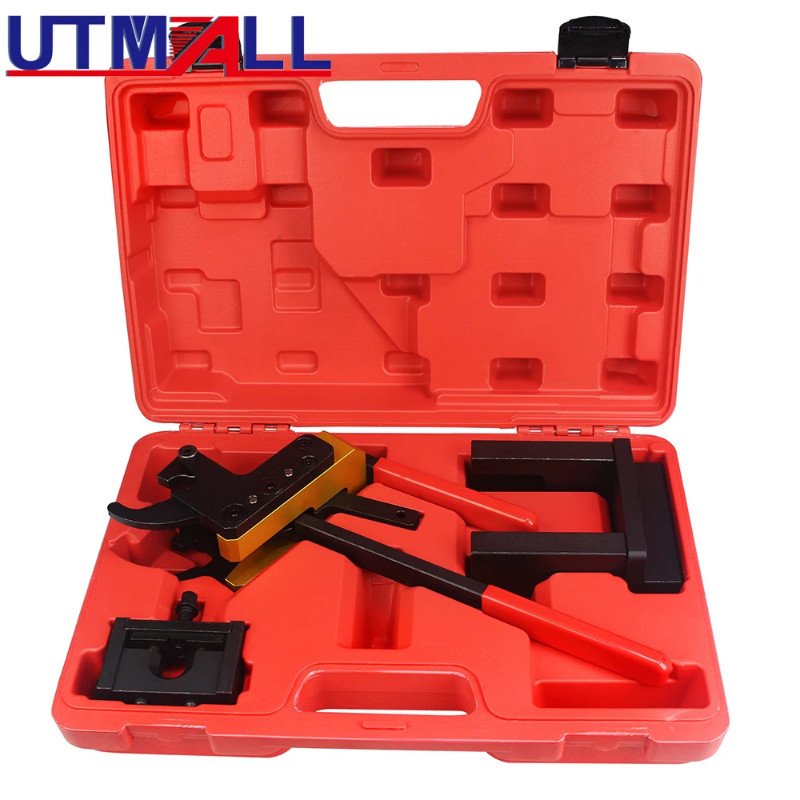 Valve Pressure Spring Installer Remover Tool Plier Kit For BMW B38 B48 ...
