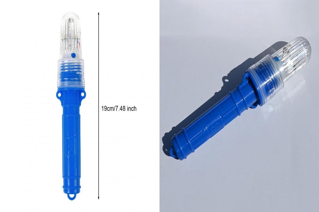 Sos Signal Flares Portable Waterproof Boat Flares Super Bright ...