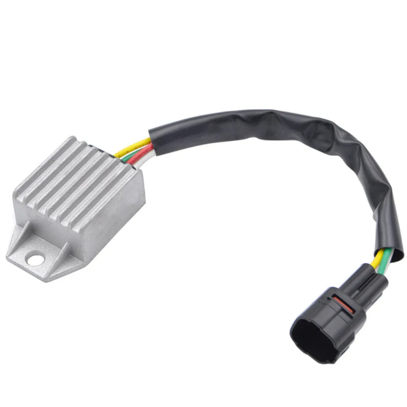 12V Voltage Regulator Current Rectifier For KTM 250 200 125 EXC XC-W XC ...