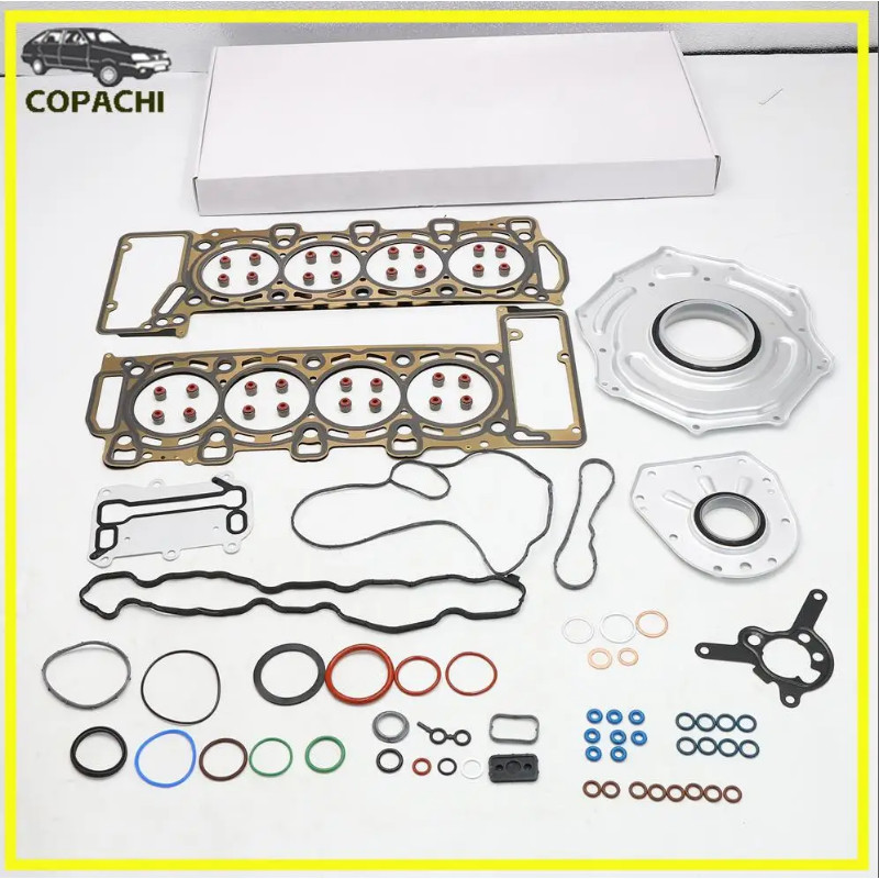 Engine Overhaul Gasket Seal Kit 1770100400 1770103502 For Mercedes-Benz ...